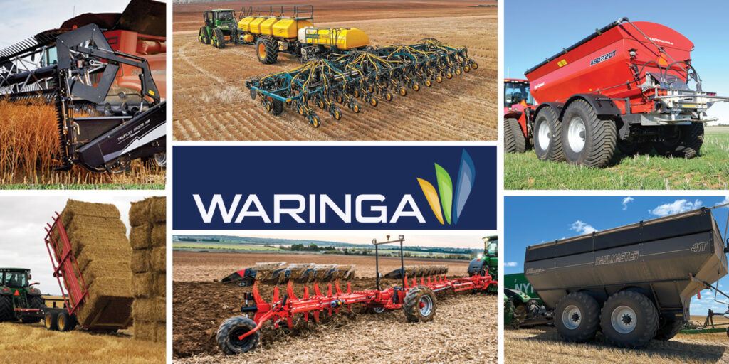 Waringa - Mallee Machinery Field Days