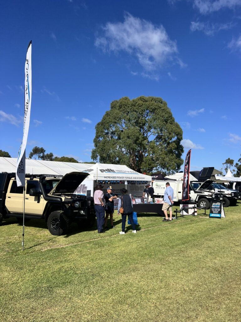 Performance Diesel Tuning - Mallee Machinery Field Days