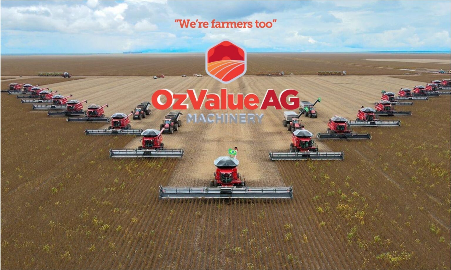 Commander Ag-Quip - Mallee Machinery Field Days