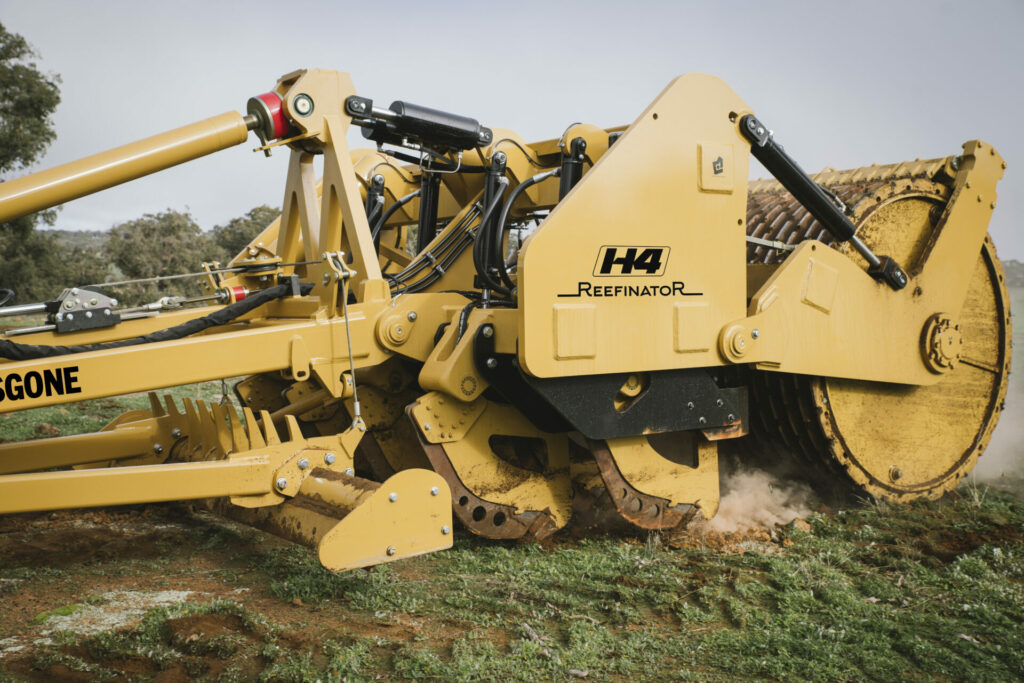 Rocks Gone Sales PTY LTD - Mallee Machinery Field Days